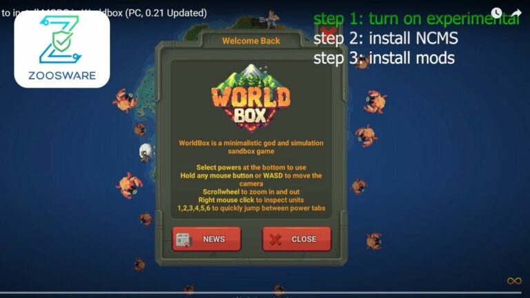 WorldBox Mod Not Working? Detailed Troubleshooting Guide & Fixes